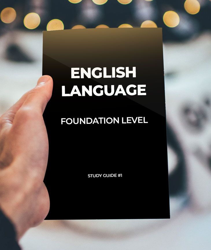English Language Foundation Level – PGWP Studies